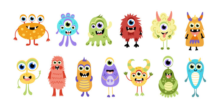 Monsterclipart