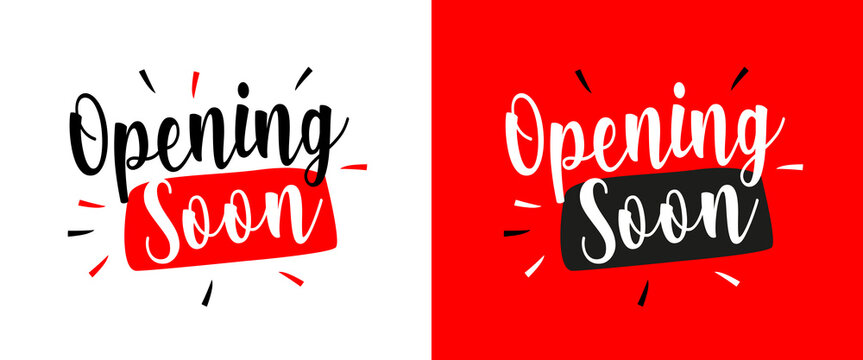 "Opening Soon" Images – Browse 2,175 Stock Photos, Vectors, and Video ...