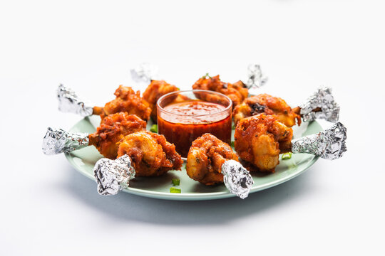 "Chicken Lollipop"-Bilder: Stock-Fotos & -Videos. | Adobe Stock