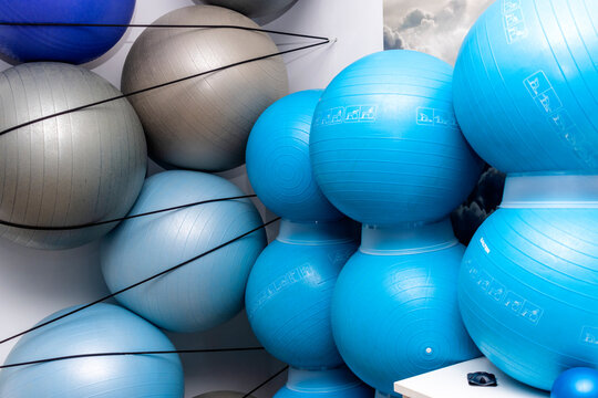 "Yoga Balls" Images – Browse 120 Stock Photos, Vectors, and Video ...