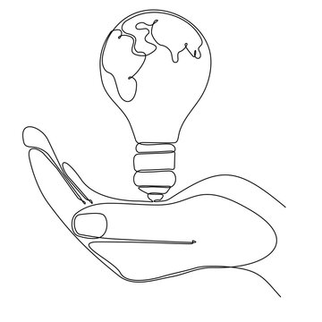 Line Drawing Sustainability Images – Browse 1,427 Stock Photos, Vectors ...