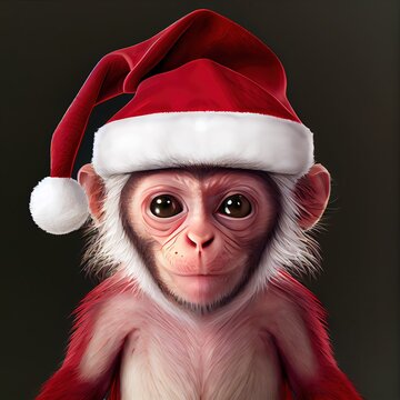 "Christmas Monkey" Images – Browse 165 Stock Photos, Vectors, and Video ...