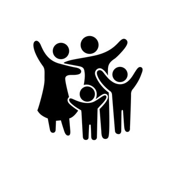Family Icon Clipart