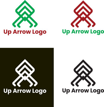 "Up Arrow Logo" Images – Browse 25 Stock Photos, Vectors, and Video ...