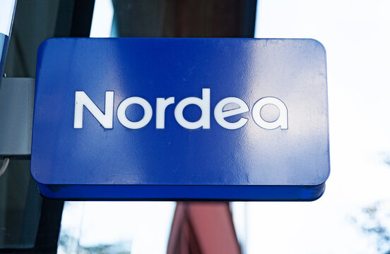 Nordea Logo