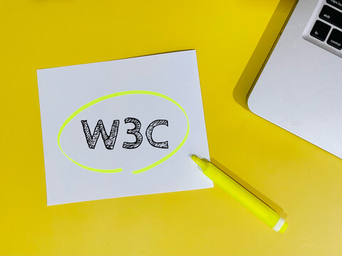 「W3C」の写真素材 | 183件の無料イラスト画像 | Adobe Stock