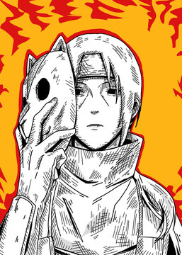 Itachi Images – Browse 66 Stock Photos, Vectors, and Video | Adobe Stock