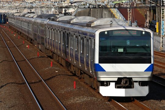 「E531系」の写真素材 | 13件の無料イラスト画像 | Adobe Stock