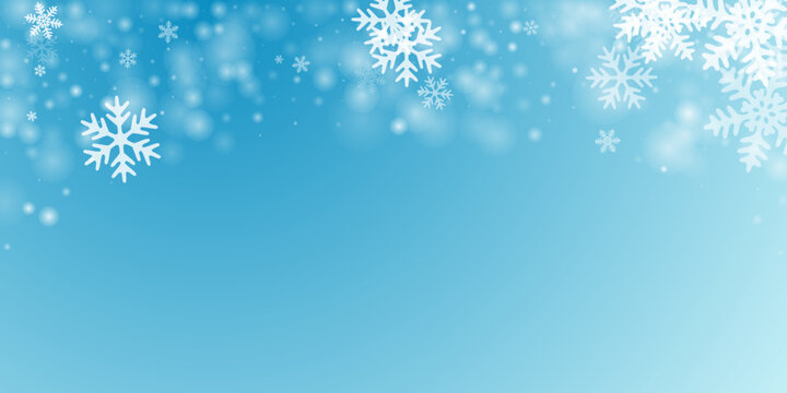 Real Snowflakes Falling Tumblr