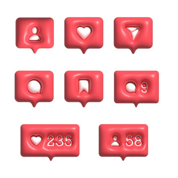 Instagram Notification Bar