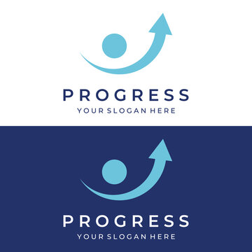 Progress Logo Images – Browse 107,832 Stock Photos, Vectors, and Video ...