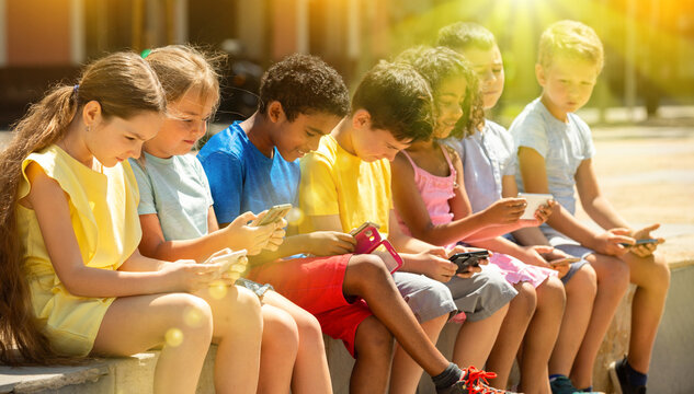 African Child With Devices Images – Browse 4,245 Stock Photos, Vectors ...
