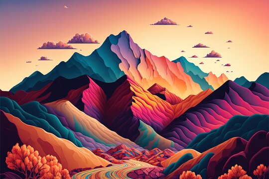 "Cartoon Wallpaper" 이미지 – 찾아보기 2,065 스톡 사진, 벡터 및 비디오 | Adobe Stock
