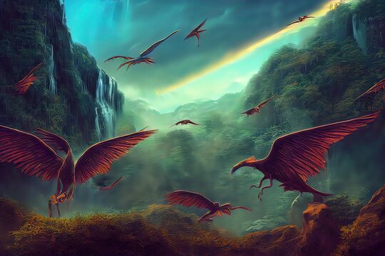 Imagens de Teradactyl – Explore Fotografias do Stock, Vetores e Vídeos ...