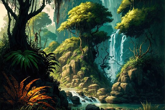 "Nature Forest" Images – Browse 1,704 Stock Photos, Vectors, and Video ...