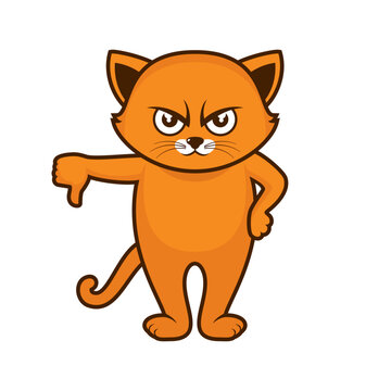 Grumpy Cat Cartoon Meme