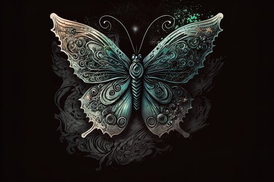 "Butterfly Design" Images – Browse 1,896 Stock Photos, Vectors, and ...
