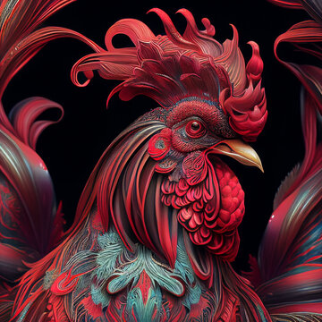 "Red Rooster" Images – Browse 3,984 Stock Photos, Vectors, and Video ...