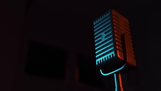 Microphone Lights Images – Browse 130,581 Stock Photos, Vectors, and ...