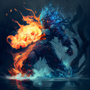 Fire Elemental Images – Browse 19,031 Stock Photos, Vectors, and Video ...