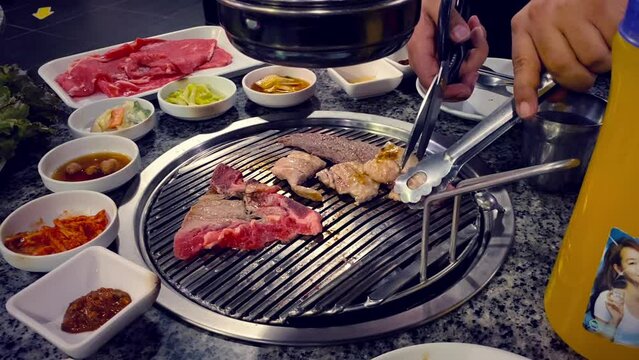 Samgyupsal Images – Browse 3,034 Stock Photos, Vectors, and Video ...