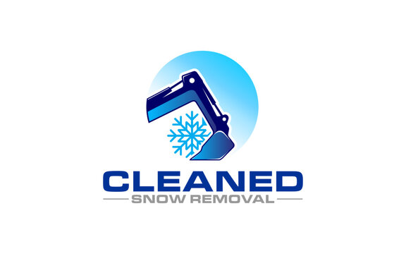 Snow Removal Logo
