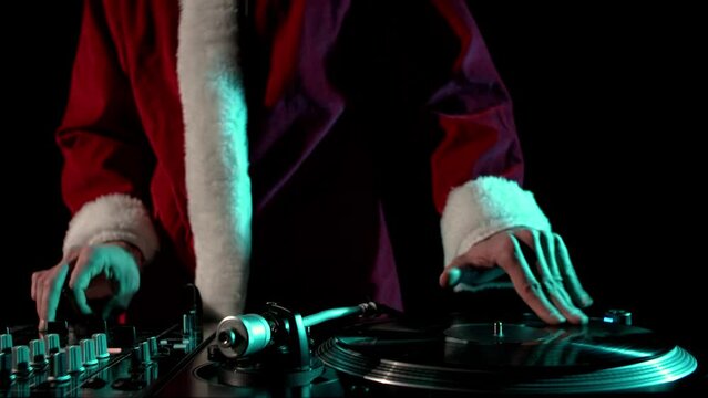 "Santa Dj"-Bilder: Stock-Fotos & -Videos. | Adobe Stock