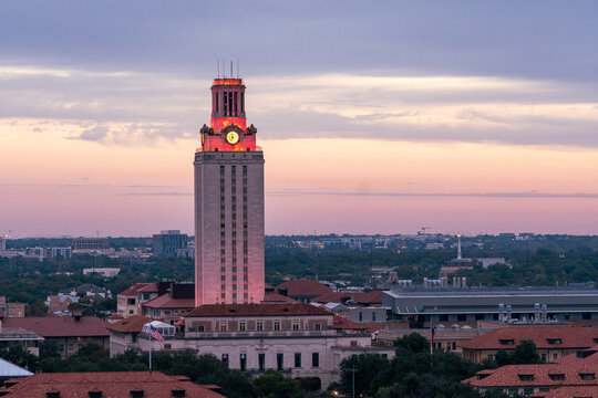 University Of Texas At Austin Wallpaper