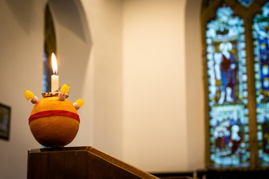 Christingle Images – Browse 78 Stock Photos, Vectors, and Video | Adobe ...