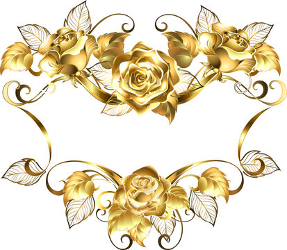 "Gold Roses" Images – Browse 75 Stock Photos, Vectors, and Video ...