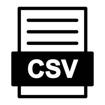 「Csv File」の写真素材 | 4,302件の無料イラスト画像 | Adobe Stock