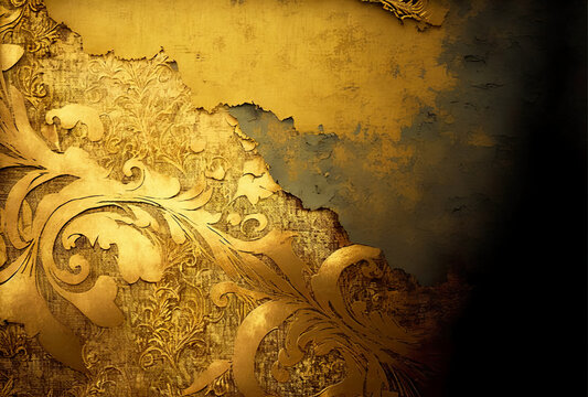 Distressed Gold Background Images – Browse 26,621 Stock Photos, Vectors ...