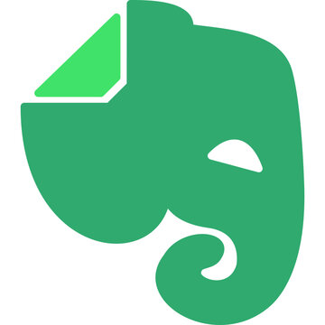 Evernote App Logo
