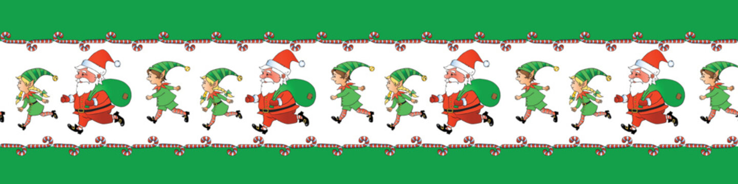 Elf Border Images – Browse 4,042 Stock Photos, Vectors, and Video | Adobe Stock