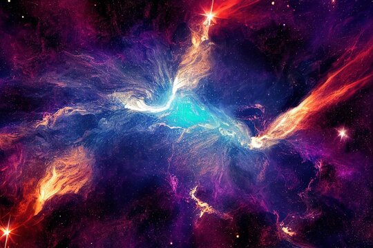 Astral Plane Wallpaper