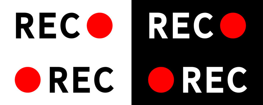 "Recording Icon" Bilder – Durchsuchen 324 Archivfotos, Vektorgrafiken ...