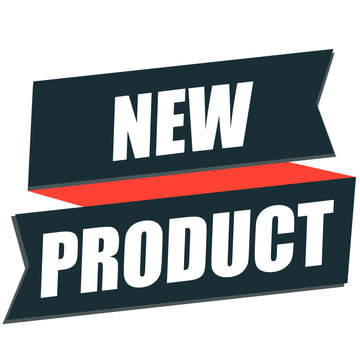 New Product Logo