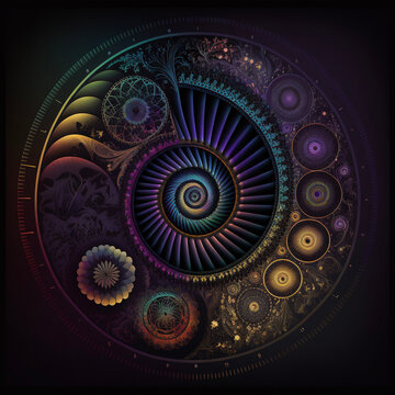 "Fibonacci Sequence" Images – Browse 1,556 Stock Photos, Vectors, and ...