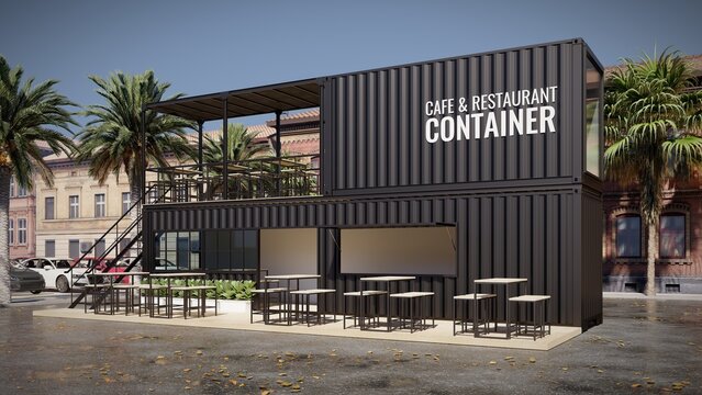 Shipping Container Architecture Images – Browse 39,480 Stock Photos ...