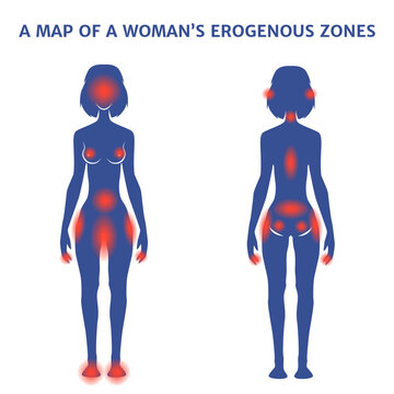 Top Female Erogenous Zones