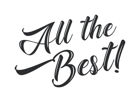 "All The Best" Images – Browse 2,711 Stock Photos, Vectors, and Video ...