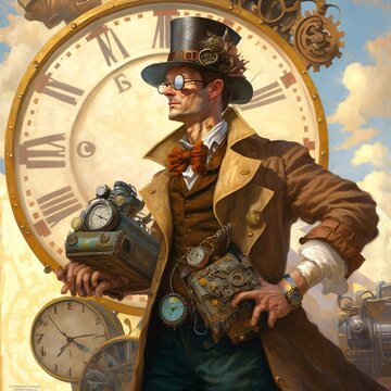 Clockpunk Bilder – Durchsuchen 4,773 Archivfotos, Vektorgrafiken und ...