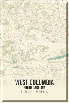 Columbia South Carolina Map Images – Browse 558 Stock Photos, Vectors ...