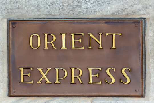 Orient Express Images – Browse 1,437 Stock Photos, Vectors, and Video ...