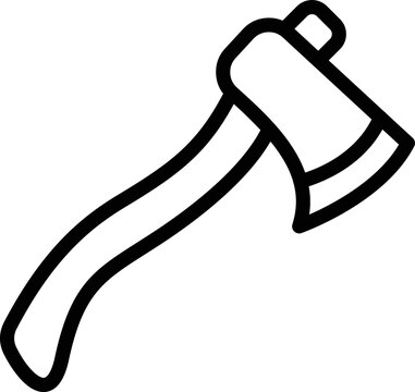 Axe Outline