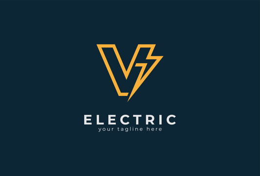 Voltage Logo Voltage Logos | Voltage Logo Maker | BrandCrowd