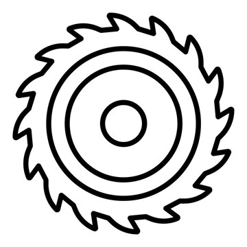 Circular Saw Blade Outline Images – Browse 6,175 Stock Photos, Vectors ...