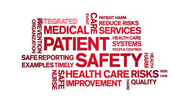 Patient Safety Word Cloud Images – Browse 620 Stock Photos, Vectors ...