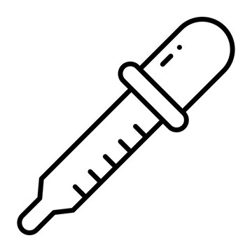 Medicine Dropper Clip Art