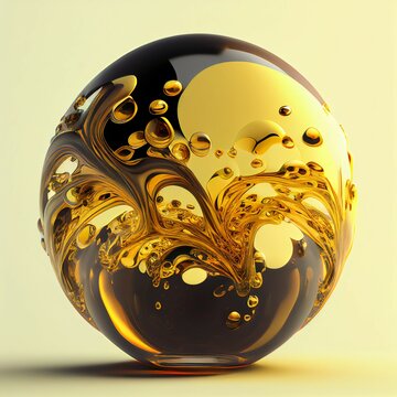 "Gold Sphere" Images – Browse 107 Stock Photos, Vectors, and Video ...